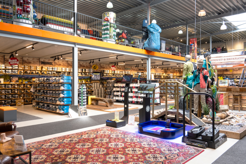 Openingstijden - Adventure store Openingstijden